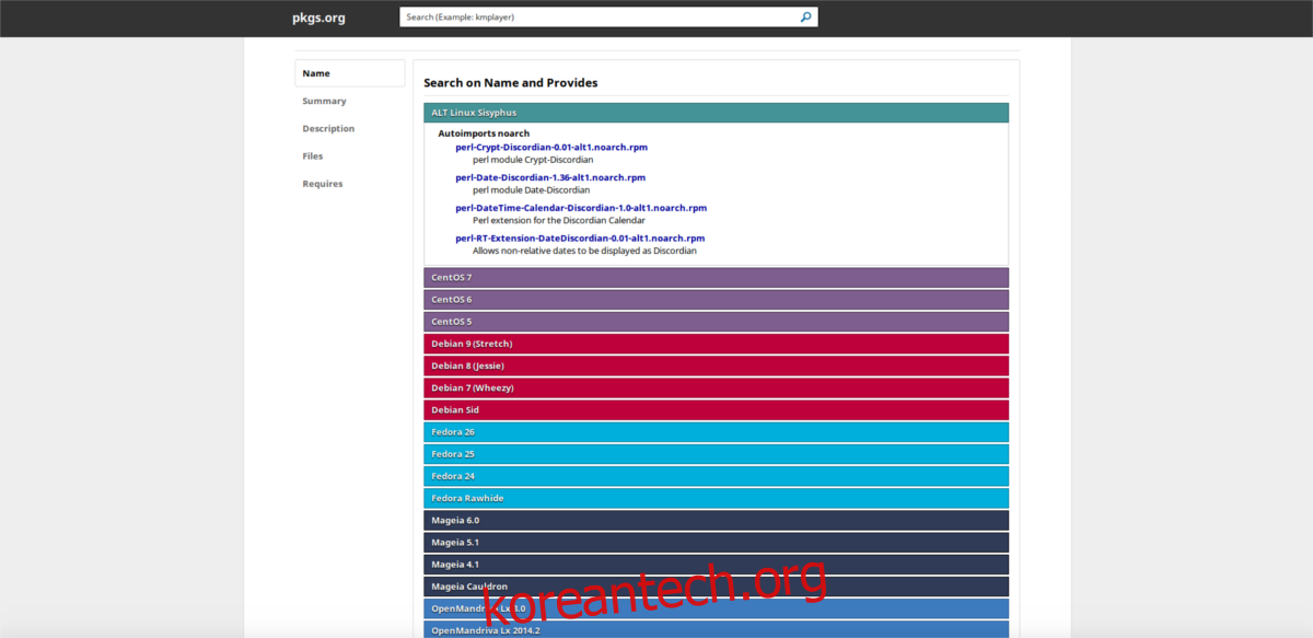 Fedora에서 타사 저장소 및 RPM을 추가하는 방법