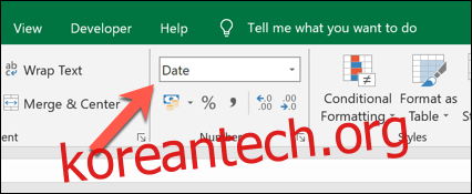 Microsoft Excel에서 YEAR 함수를 사용하는 방법