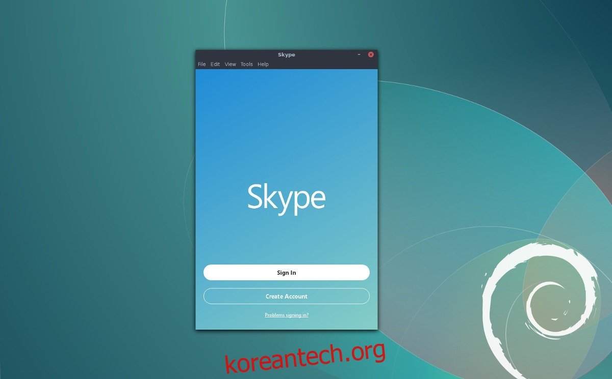 Linux에 Skype를 설치하는 방법